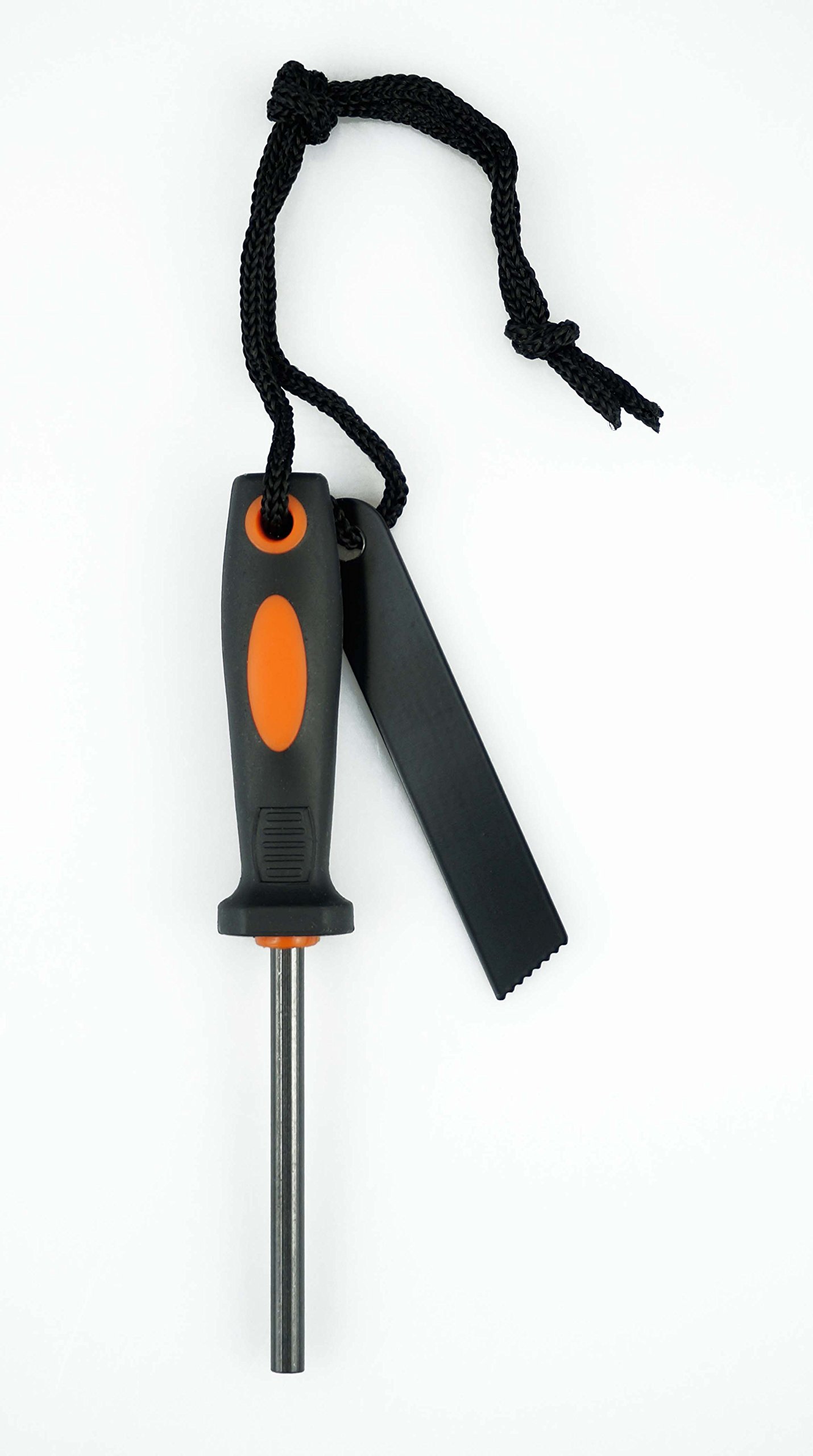 SE Flint and Striker with Rubber Grip Handle - FS372