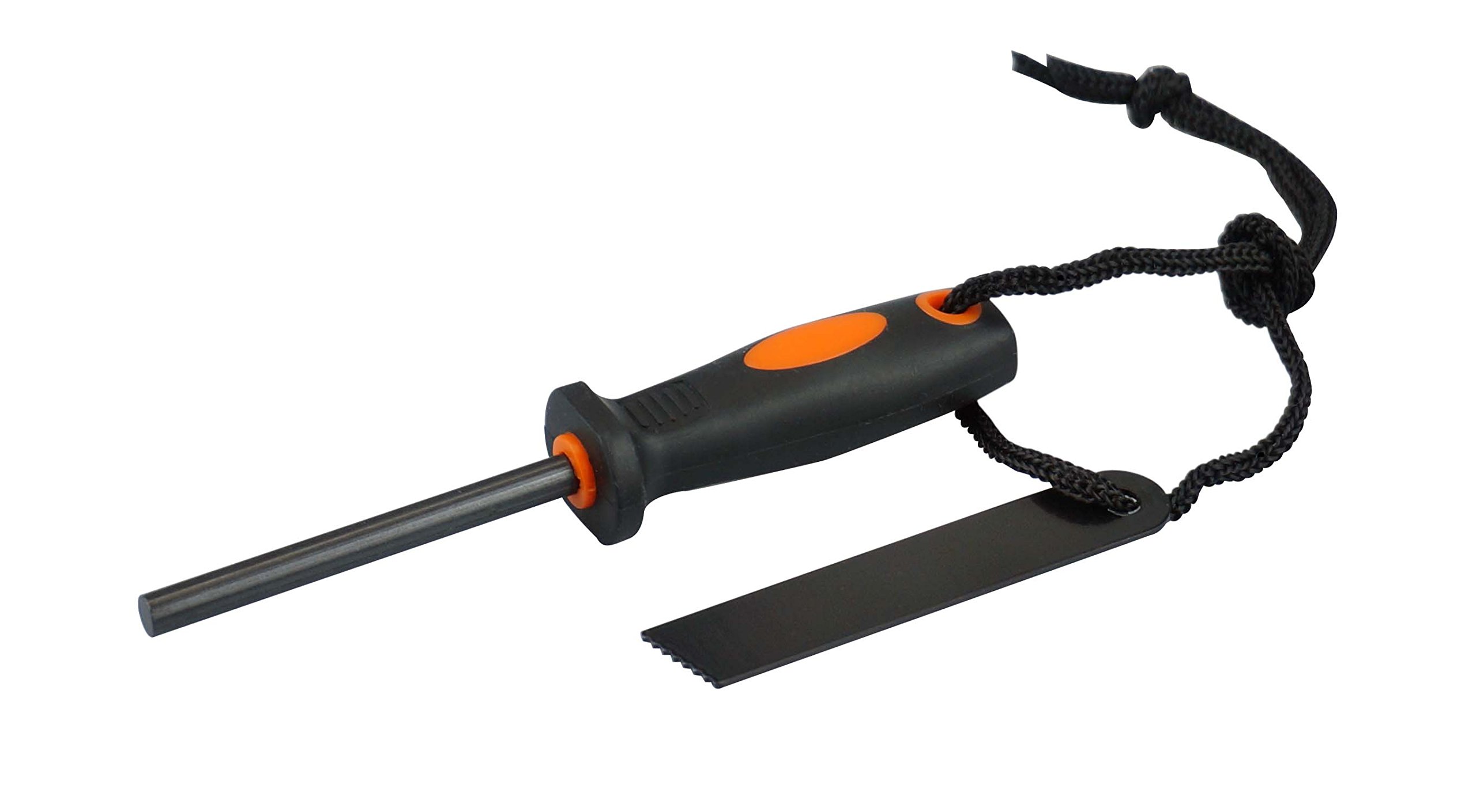 SE Flint and Striker with Rubber Grip Handle - FS372