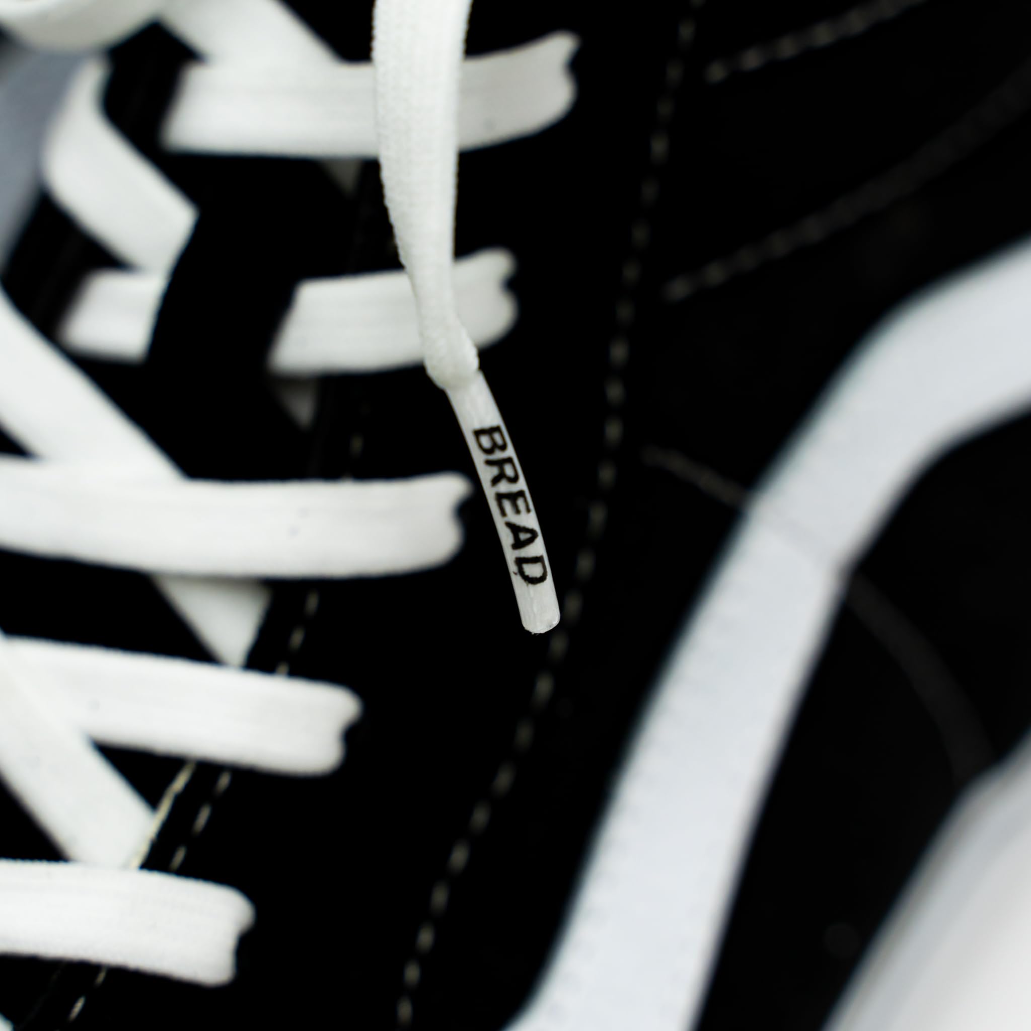 Bread Elastic Shoelaces Cloud White, 36"