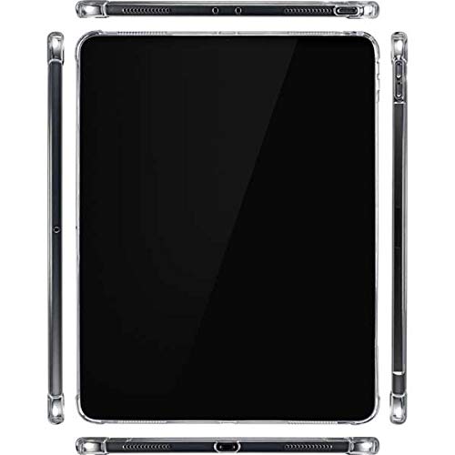 Skinit Clear Tablet Case Compatible with iPad Pro 12.9in (2020) Originally Designed South Africa Flag Distressed Design