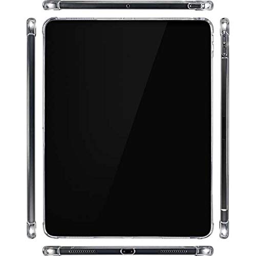 Skinit Clear Tablet Case Compatible with iPad Mini 5 (2019) Originally Designed South Africa Flag Distressed Design