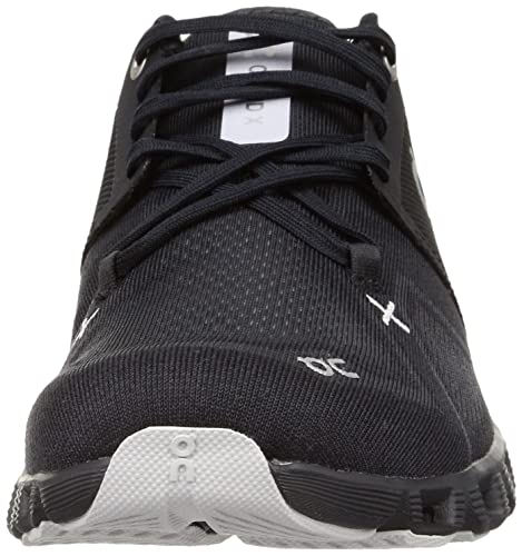 On Men's Cloud X 3 Sneakers, Black, 9.5 Medium US