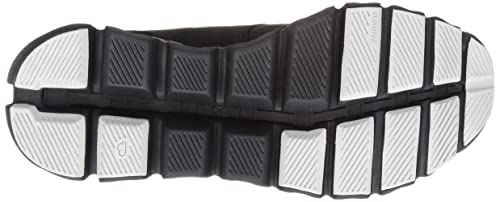 On Men's Cloud X 3 Sneakers, Black, 9.5 Medium US