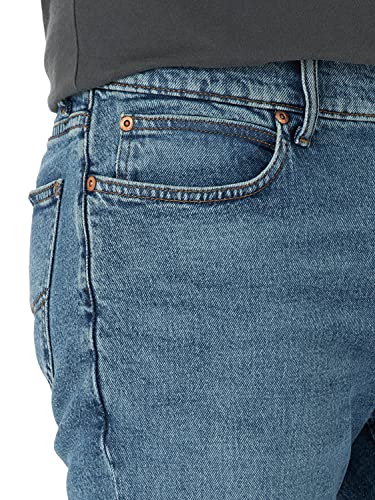 Lee Men's Legendary Regular Boot Jean, Worth It, 29W x 30L