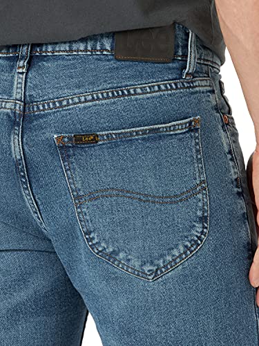 Lee Men's Legendary Regular Boot Jean, Worth It, 29W x 30L
