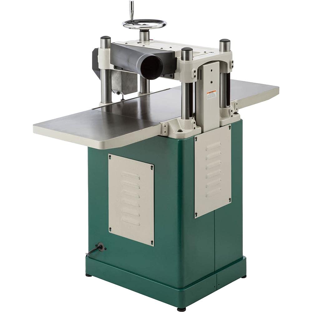 Grizzly Industrial G0890-15" 3 HP Fixed-Table Planer