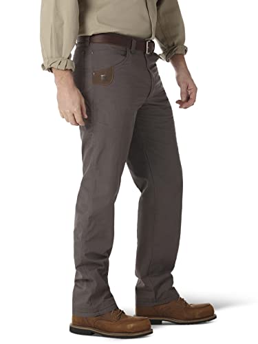 Wrangler Riggs Workwear mens Technician Pants, Charcoal, 34W x 30L US