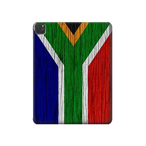 R3464 South Africa Flag Tablet Case Cover for iPad Pro 11 (2018,2020,2021), iPad Air 4 (2020), iPad Air (2020)