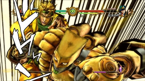 Jojo's Bizarre Adventure：all Star Battle[ｊａｐａｎ ｉｍｐｏｒｔ]