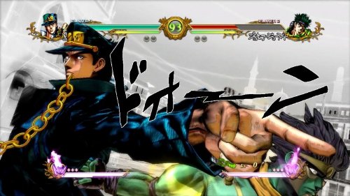 Jojo's Bizarre Adventure：all Star Battle[ｊａｐａｎ ｉｍｐｏｒｔ]