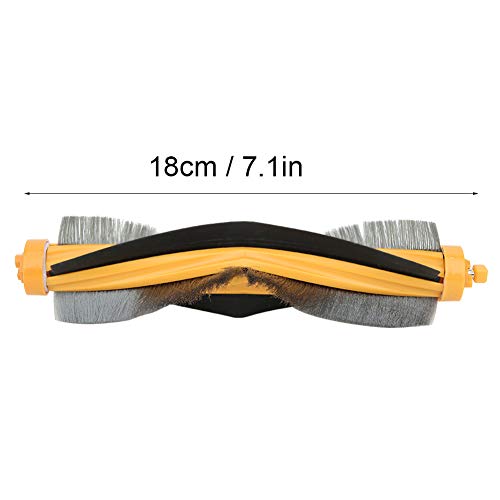 CHICIRIS Vacuum Cleaner Main Brush for Deebot 0ZM0 930 (900 901 M88 M87) M80, Floor Sweeper Cleaner Household Accessories,Super Cleaning Ability,Easy to Install and Use