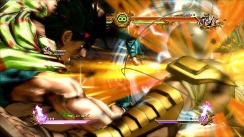 Jojo's Bizarre Adventure：all Star Battle[ｊａｐａｎ ｉｍｐｏｒｔ]