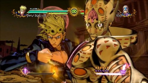 Jojo's Bizarre Adventure：all Star Battle[ｊａｐａｎ ｉｍｐｏｒｔ]