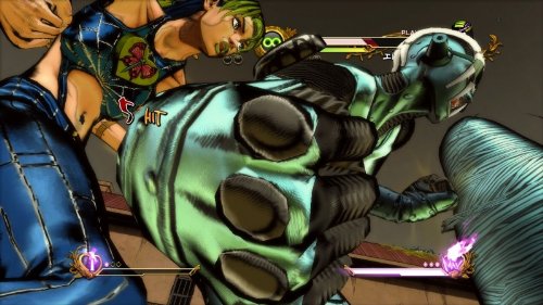 Jojo's Bizarre Adventure：all Star Battle[ｊａｐａｎ ｉｍｐｏｒｔ]