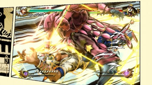 Jojo's Bizarre Adventure：all Star Battle[ｊａｐａｎ ｉｍｐｏｒｔ]