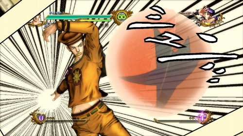Jojo's Bizarre Adventure：all Star Battle[ｊａｐａｎ ｉｍｐｏｒｔ]