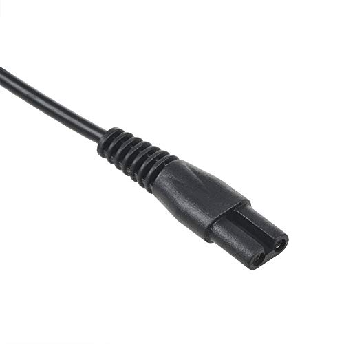 Jantoy AC Adapter Compatible with Remington Rotary Foil Shaver R6130 Power Supply Cord PSU Mains