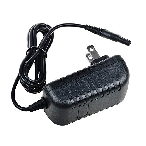 Jantoy AC Adapter Compatible with Remington Rotary Foil Shaver R6130 Power Supply Cord PSU Mains