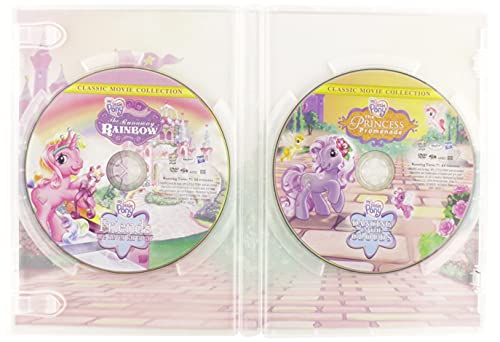 My Little Pony: Classic Movie Collection