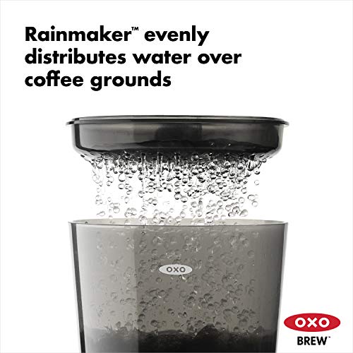 OXO Brew Compact Cold Brew Coffee Maker