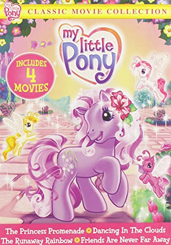 My Little Pony: Classic Movie Collection