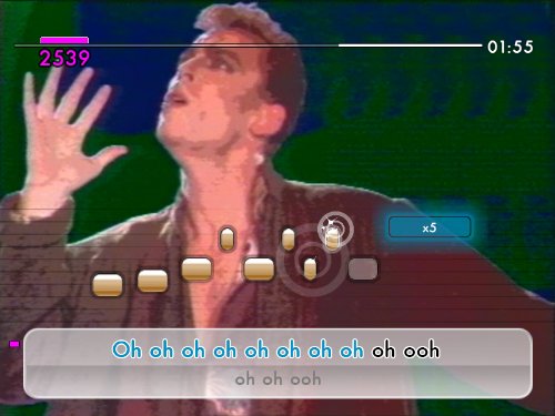 We Sing: 80s with Microphone - Nintendo Wii