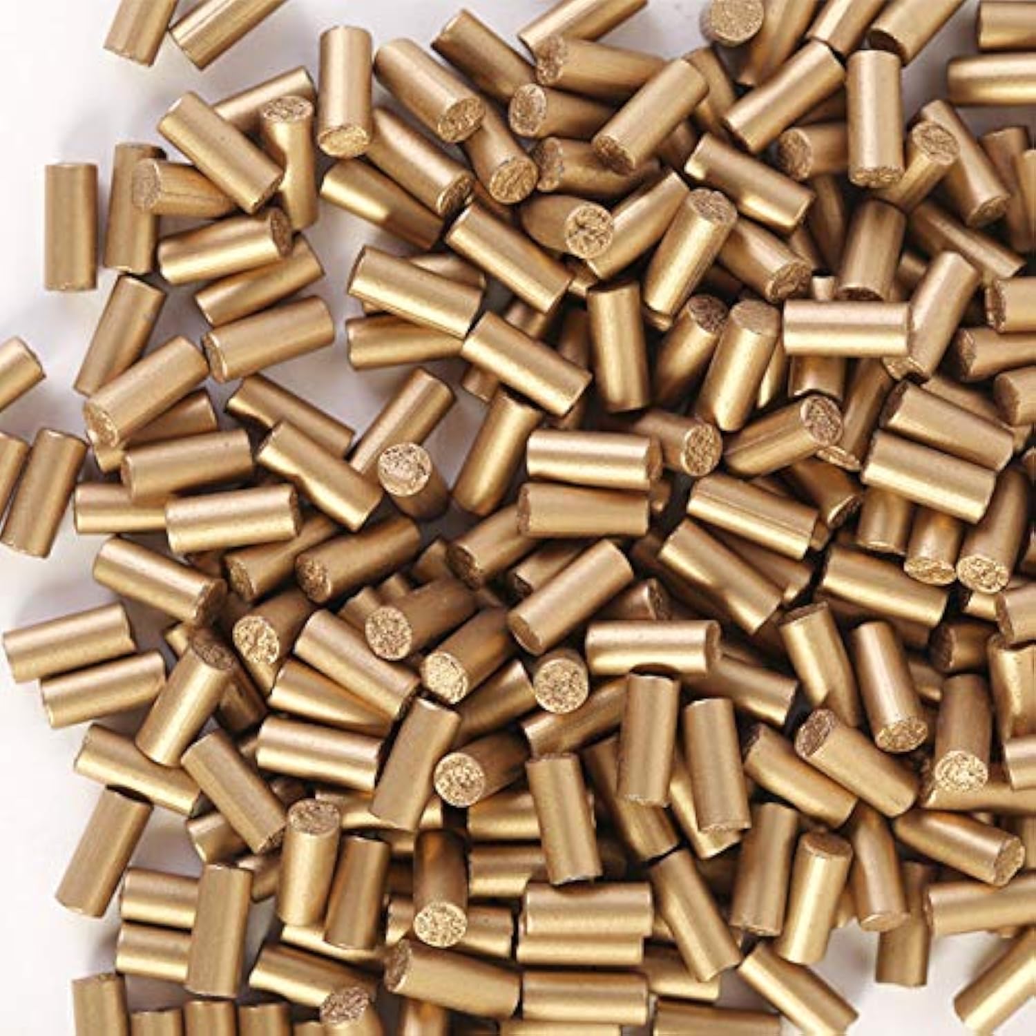 (2.2mm) 35g/Pack(Approx 300pcs) Gold Universal Lighter Flint Stone Replace for Petrol Gas Fluid Lighter