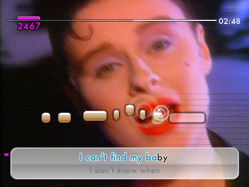 We Sing: 80s with Microphone - Nintendo Wii