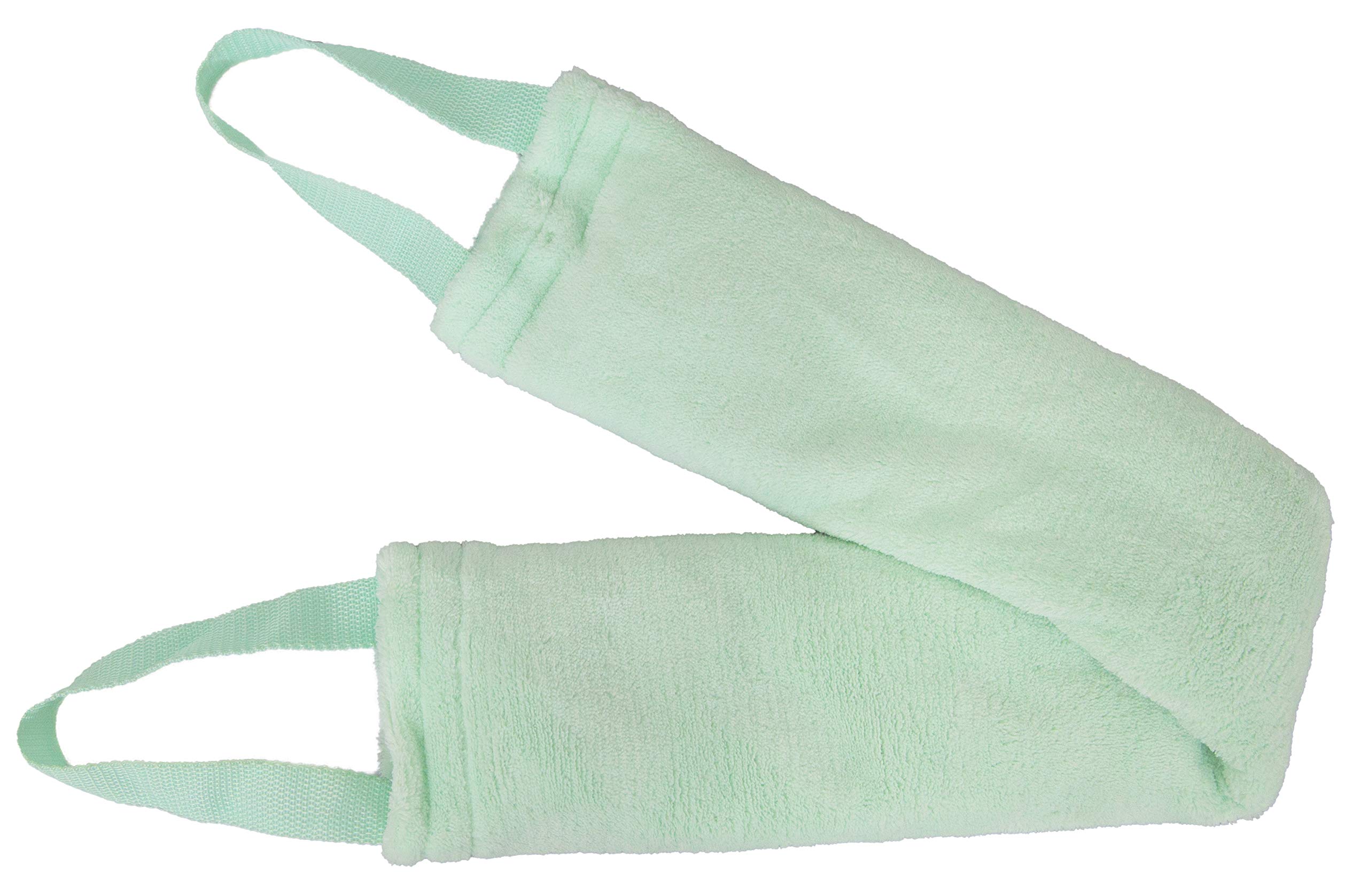 DreamTime Comfort Neck Wrap Soothing Aromatherapy Perfect for Pain Relief Lavender and Peppermint, Green, 1 Count