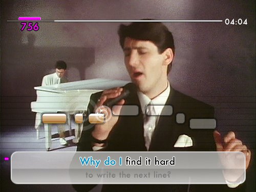 We Sing: 80s with Microphone - Nintendo Wii