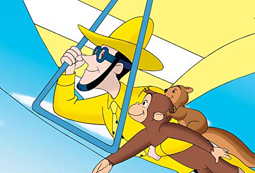 Curious George 30-Story Collection [DVD]