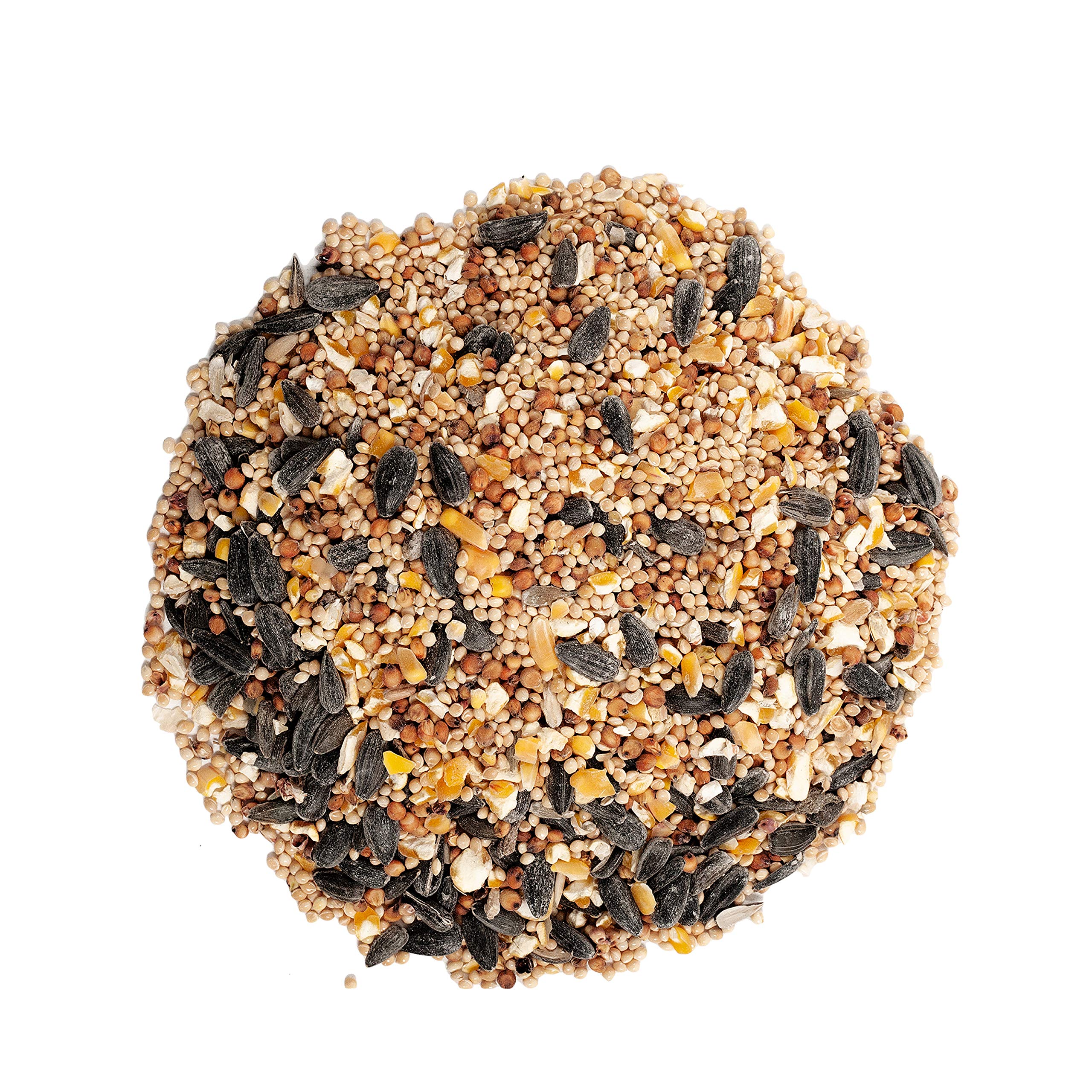 Wagner's Nyjer and Deluxe Wild Bird Food Bundle (20 lbs)