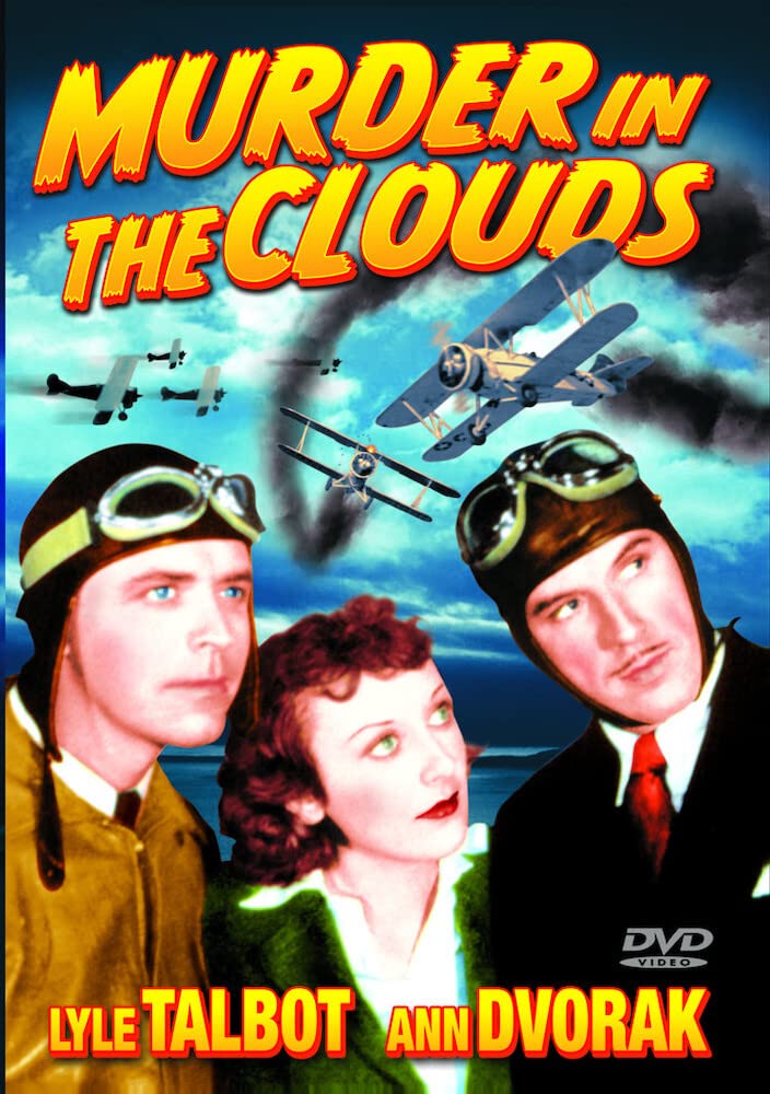 Murder In The Clouds