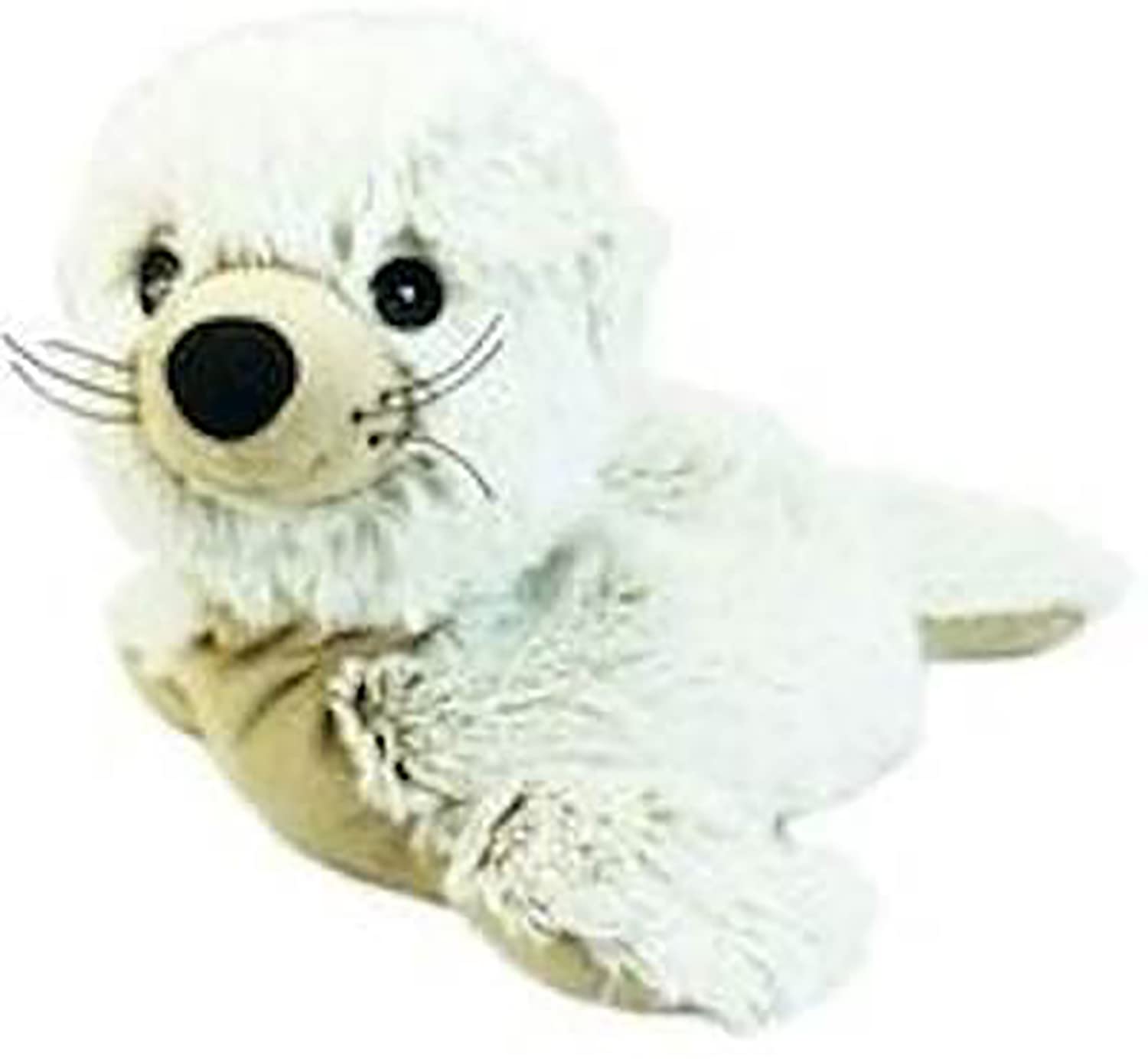 Intelex Seal Cozy Plush Heatable Lavender Scented Stuffed Animal