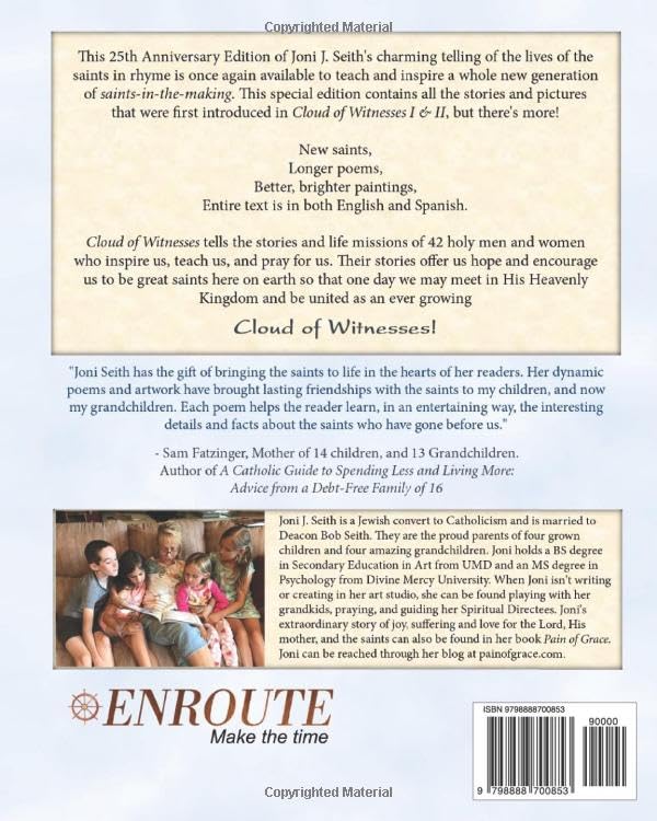 Cloud of Witnesses