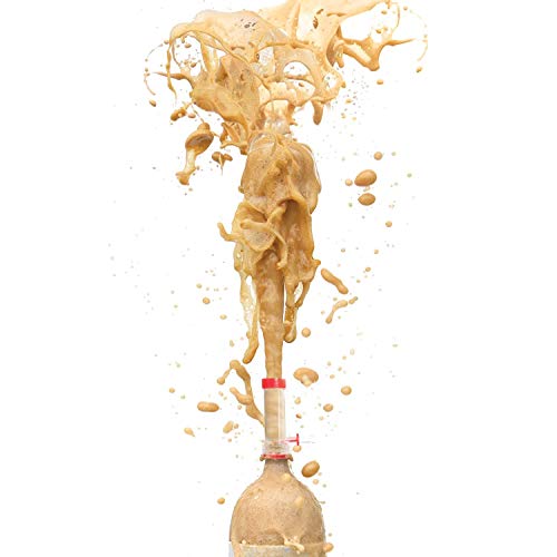 Steve Spangler Science Extreme Geyser Tube - Science Kit for Kids - Mentos & Soda Lab Experiment - Includes Tube, Candy, & Unique Spray Caps - Chemistry Magic - Classroom STEM Project