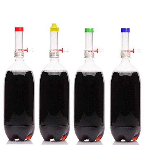 Steve Spangler Science Extreme Geyser Tube - Science Kit for Kids - Mentos & Soda Lab Experiment - Includes Tube, Candy, & Unique Spray Caps - Chemistry Magic - Classroom STEM Project