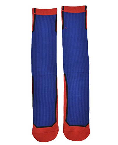 Spiderman- Active Crew Sock Size ONE SIZE
