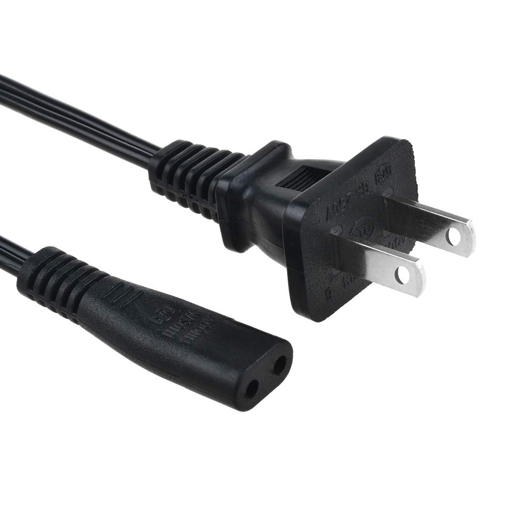 J-ZMQER Power Cord Plug Compatible with Remington Shaver R-842 R-845 R-846 R-850 R-856 Cable Lead