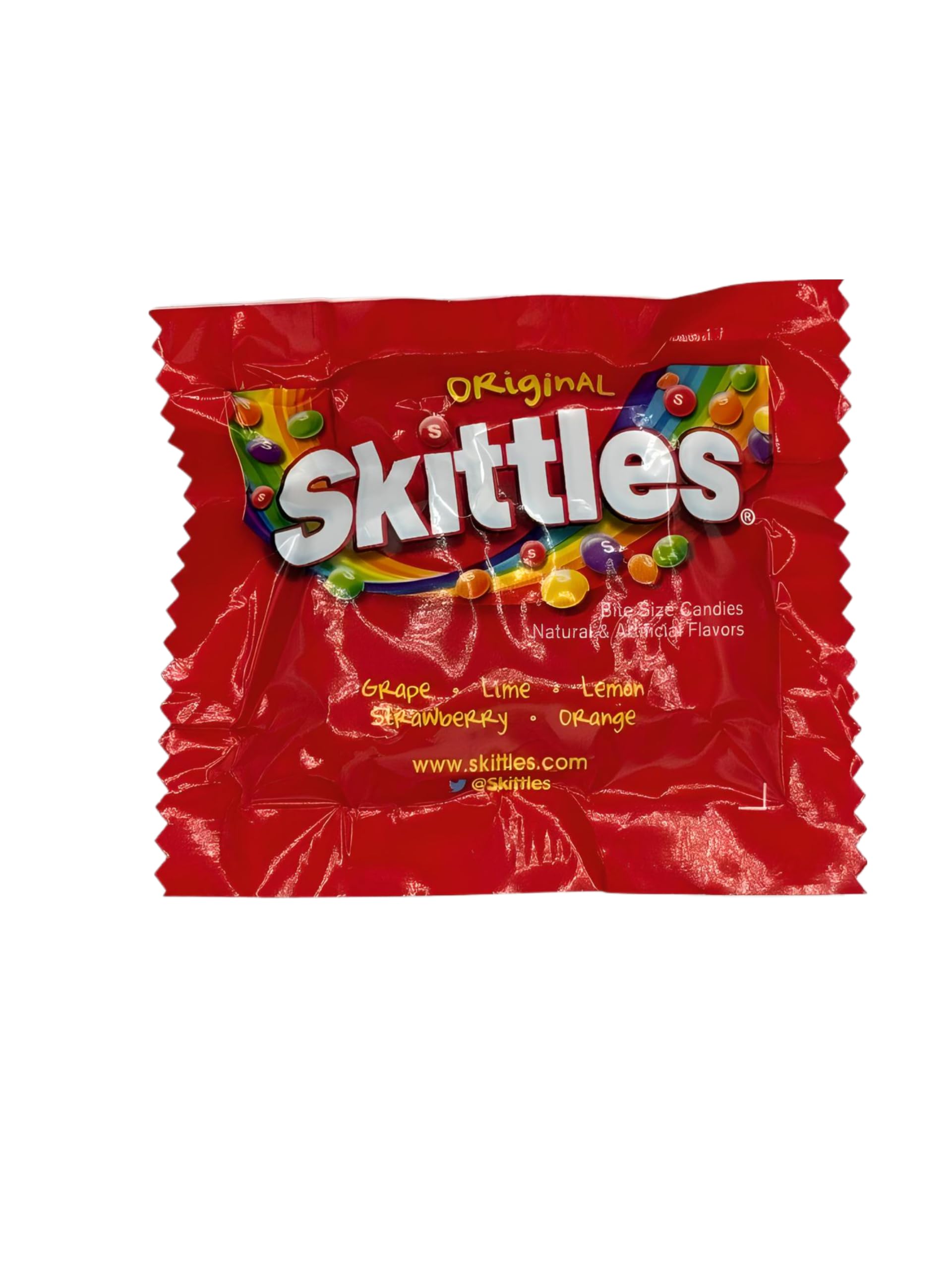 Halloween Assorted Bulk Candy Mix - Snickers, Skittles, Starburst, M&M's, and Caramel M&M's (32 Ounces)