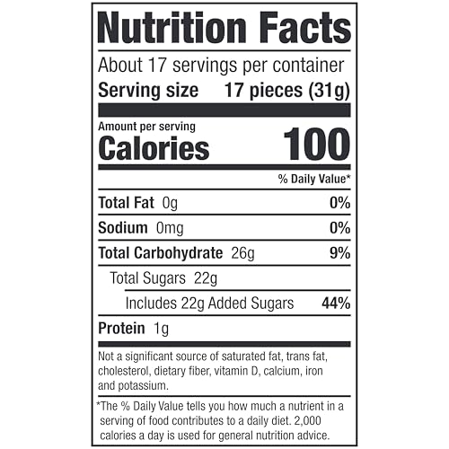 NERDS Gummy Clusters, Candy, Rainbow, Crunchy and Gummy, 18.5 oz