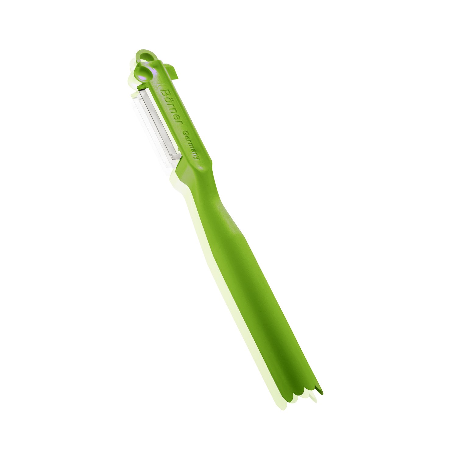 Borner Combi Peeler (Green)