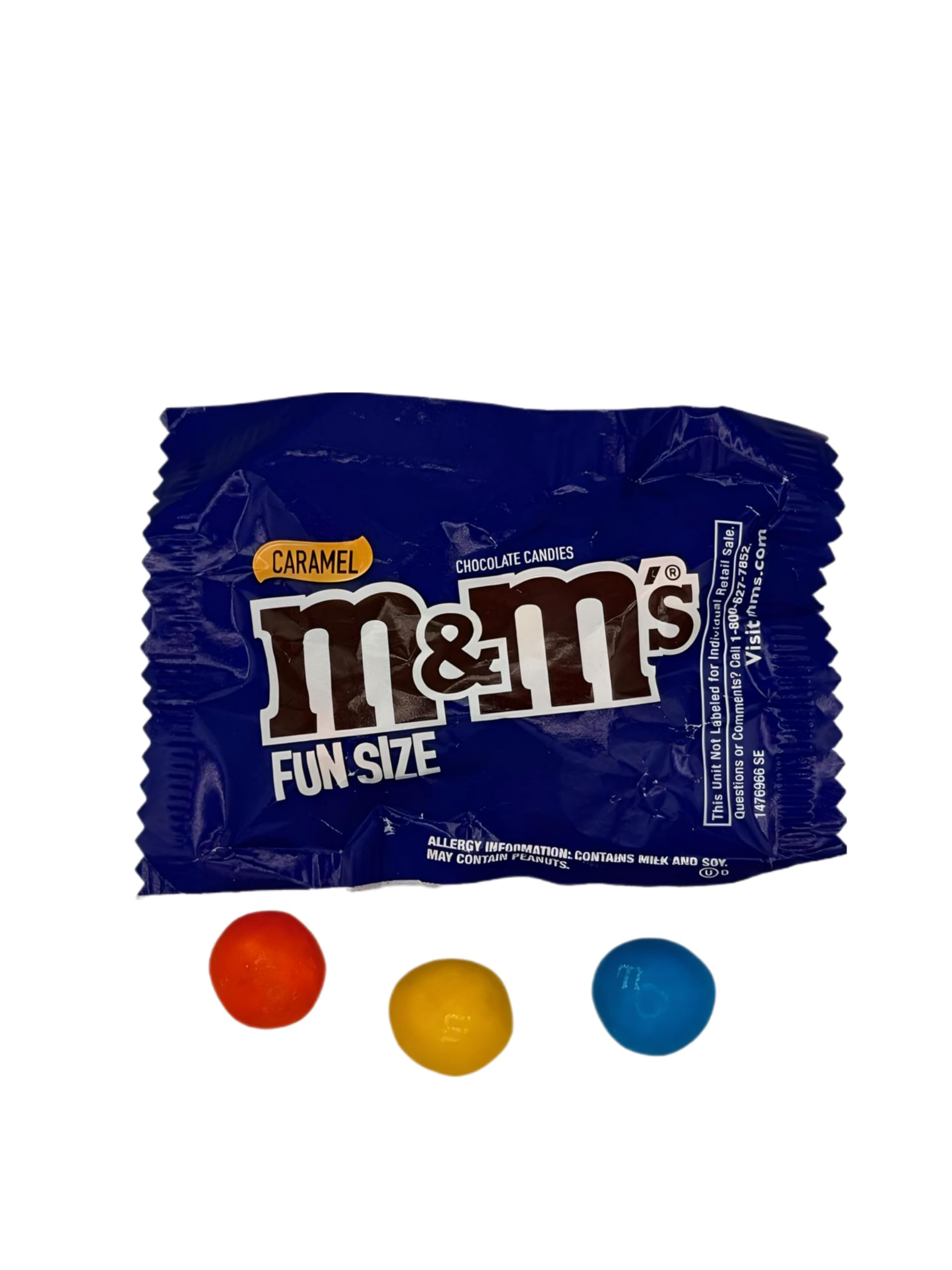 Halloween Assorted Bulk Candy Mix - Snickers, Skittles, Starburst, M&M's, and Caramel M&M's (32 Ounces)