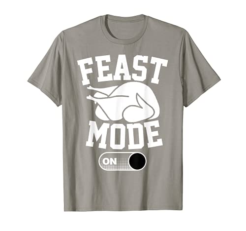 Feast Mode Shirt Pregnancy Reveal Beast Tshirt Food Shirt