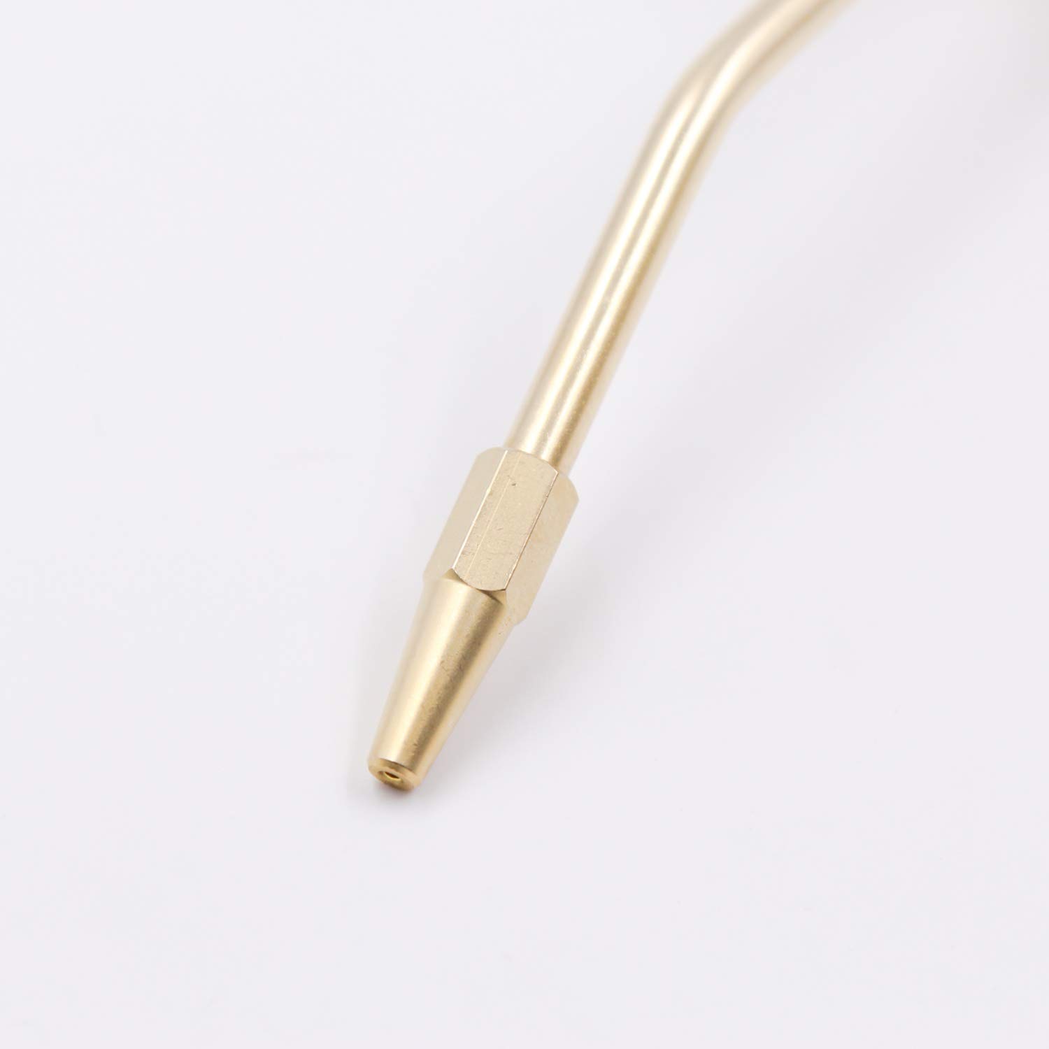 Brass Oxygen MAPP/Propane Welding Torch| Duel Fuel by Oxygen and MAPP PRO/Propane For Welding Brazing Soldering,