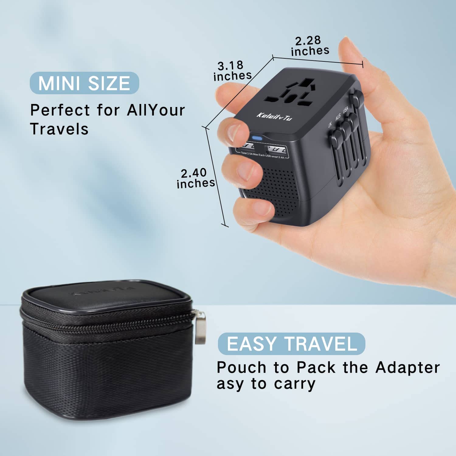 Travel Adapter