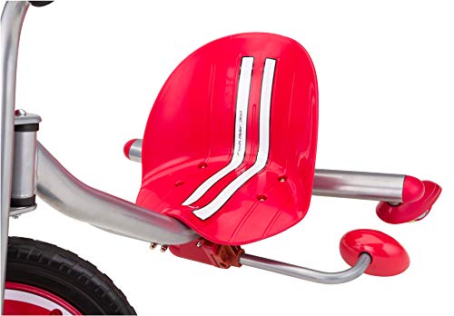 Razor 360 Caster Trike for Kids Ages 6+ - Replaceable Spark cartridges, Lightweight, MX Style Handlebars, for Riders up to 160 lbs