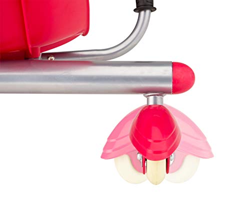 Razor 360 Caster Trike for Kids Ages 6+ - Replaceable Spark cartridges, Lightweight, MX Style Handlebars, for Riders up to 160 lbs