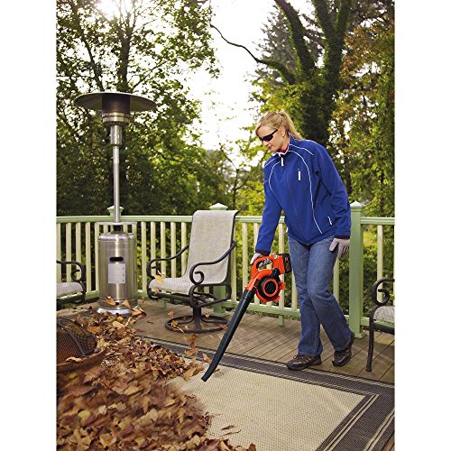 BLACK+DECKER LSWV36B Bare Lithium Ion Sweeper/VAC, 36-Volt (Renewed)