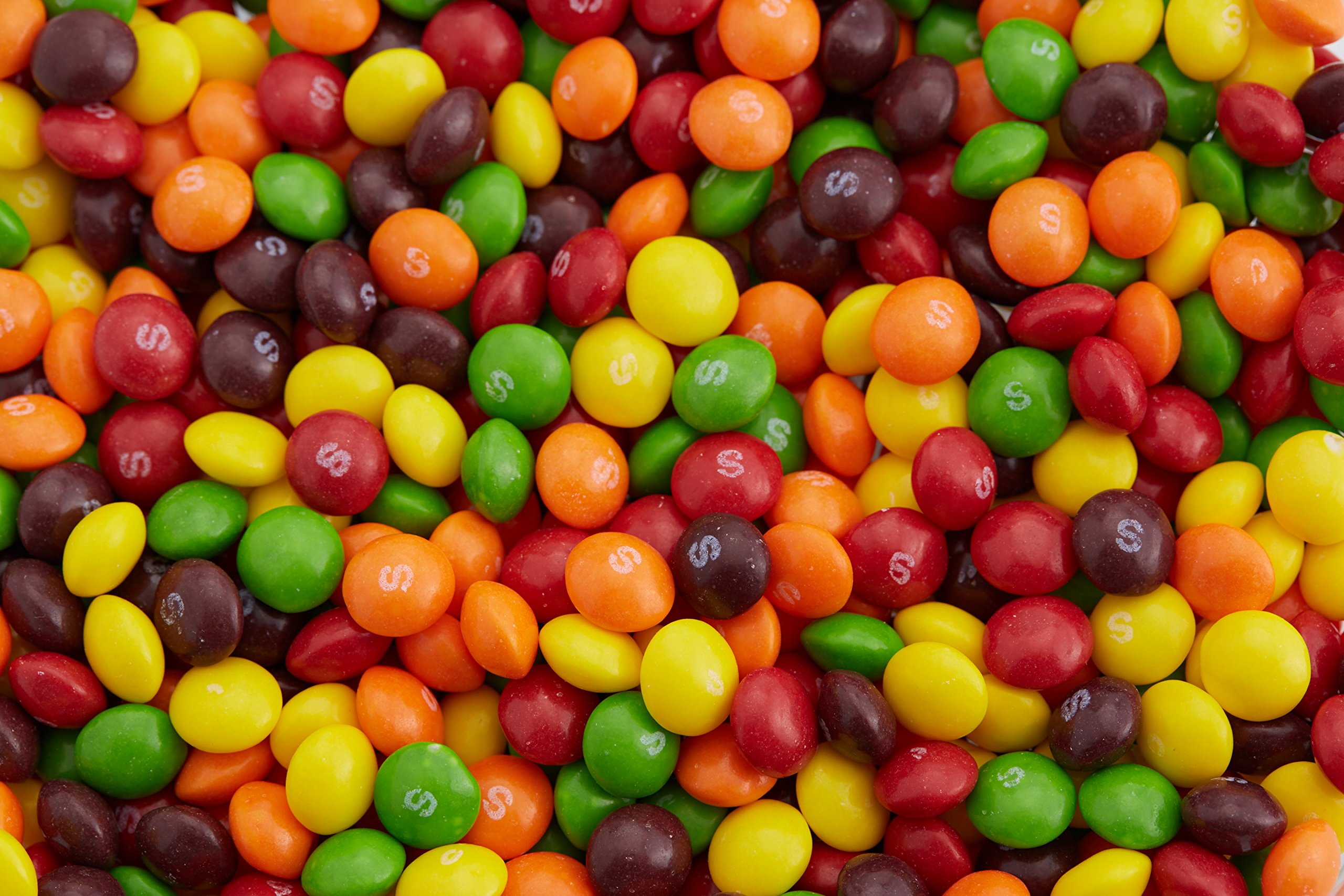 Skittles Holiday Book of Awesome Candy Book, 6.51 Ounce